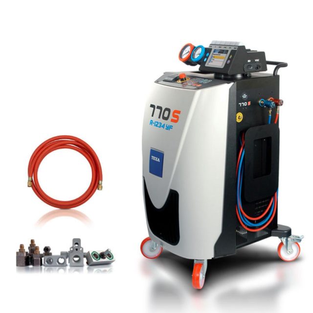KONFORT 707 TOUCH - TEXA